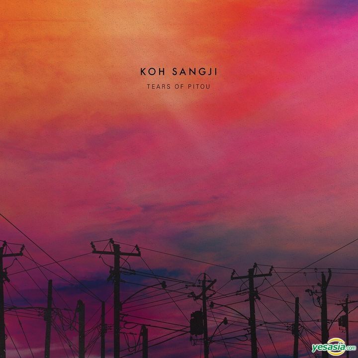 YESASIA: Koh Sang Ji Vol. 3 - Tears of Pitou CD - Koh Sang Ji, Warner ...