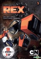 YESASIA: Generator Rex: Volume 1 (DVD) (US Version) DVD - Warner Bros ...