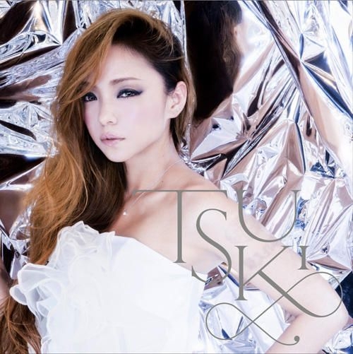 YESASIA: TSUKI (SINGLE+DVD)(Japan Version) CD - Amuro Namie - Japanese Music - Free Shipping