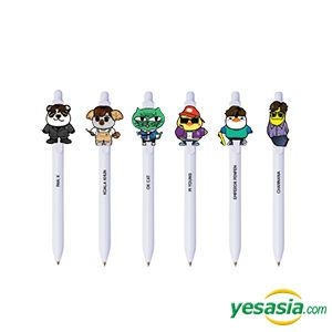 YESASIA: 2PM 6nights ZooPM Pen (Emperor Penpen) MALE STARS,GROUPS,Celebrity Gifts,GIFTS,PHOTO ...