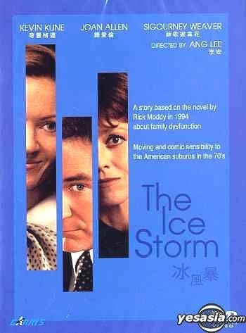 YESASIA: The Ice Storm DVD - Sigourney Weaver, Ang Lee, Garrys Trading ...