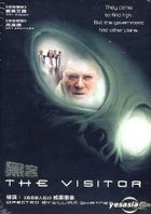 YESASIA: The Visitor DVD - William Shatner, Dick Van Patten, MPIR Laser ...