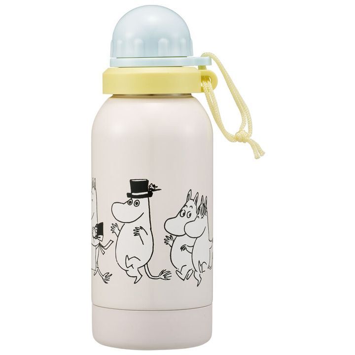 YESASIA: MOOMIN Stainless Water Bottle 580ml - Skater - Lifestyle ...