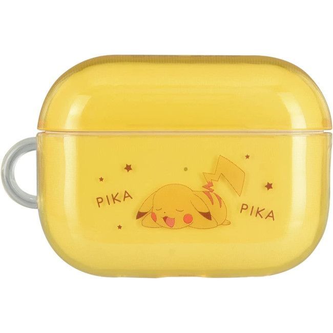 YESASIA: Pokemon AirPods Pro Soft Case (Pikachu) - Gourmandise ...