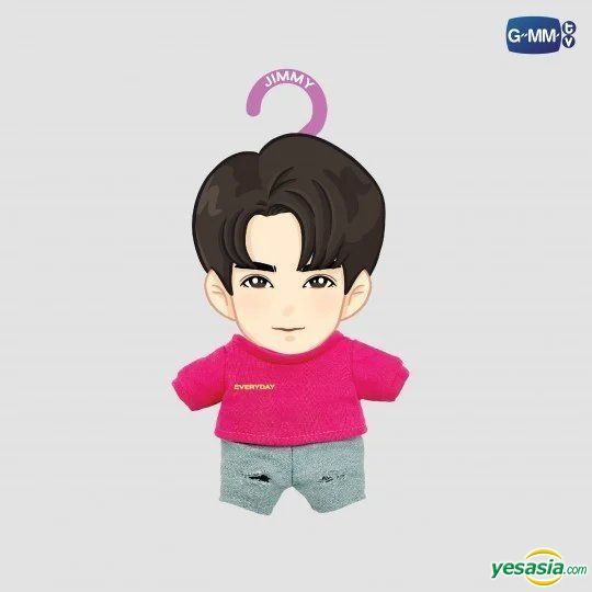 YESASIA: Last Twilight The Series : Jimmy Plush Doll Outfit Set PHOTO ...