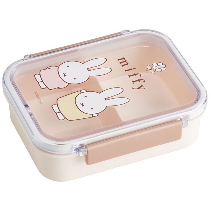 YESASIA : Miffy 便當盒 430ml - - 生活百貨及精品 - 郵費全免