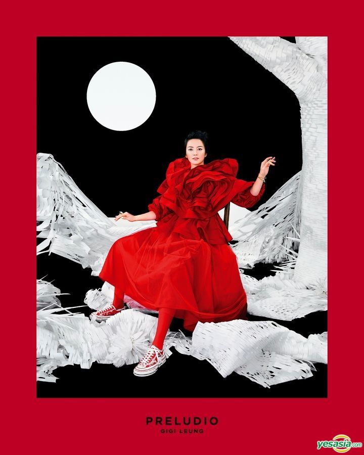 YESASIA: Preludio (Deluxe Boxset) (CD + Poster) CD - Gigi Leung ...