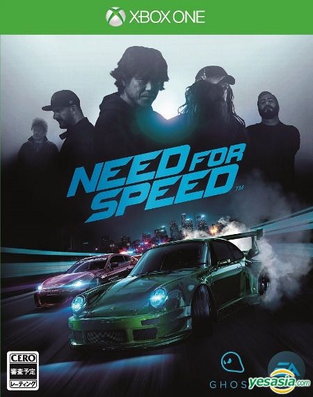 YESASIA : Need for Speed (日本版) - Electronic Arts, EA - Xbox One 電玩遊戲 - 郵費全免