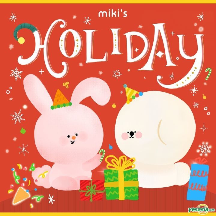 YESASIA: Holiday CD - miki, Children Songs, HOVE - Mandarin Music ...