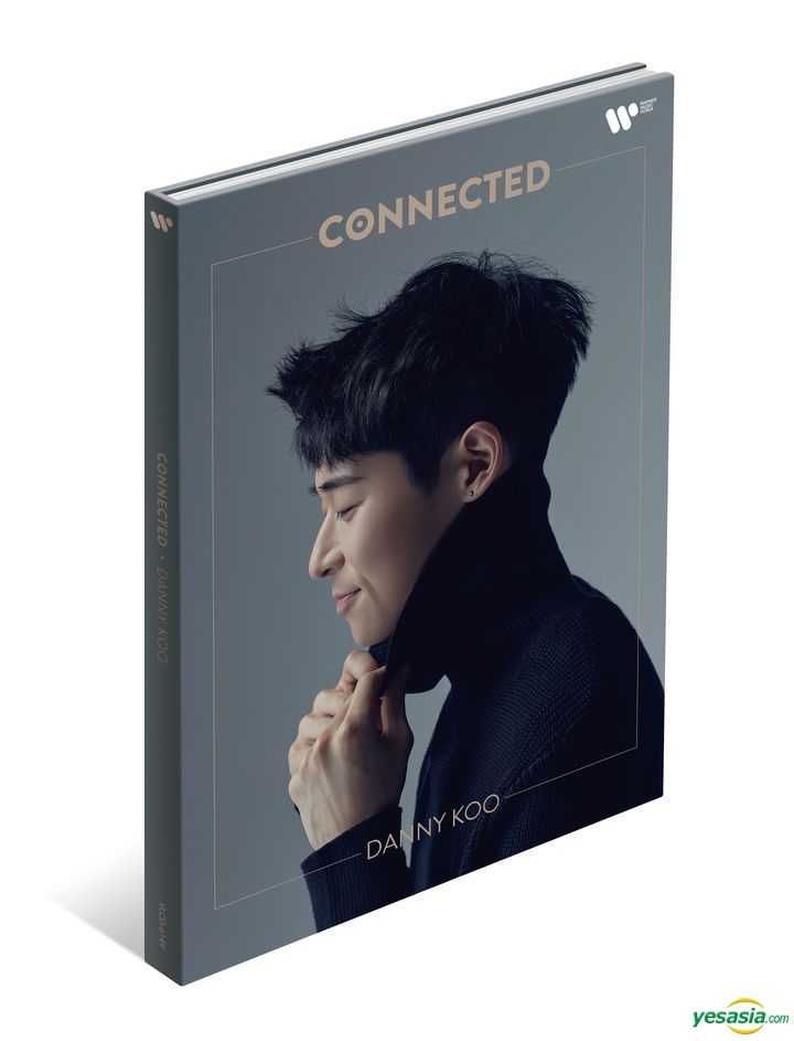 YESASIA: Danny Koo Vol. 1 - Connected CD - Danny Koo, Warner Music ...