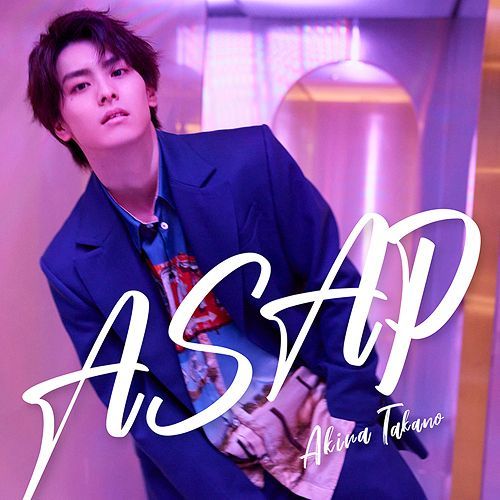 YESASIA: ASAP [Type A](SINGLE+DVD) (Japan Version) CD - Takano Akira, Avex Marketing - Japanese ...