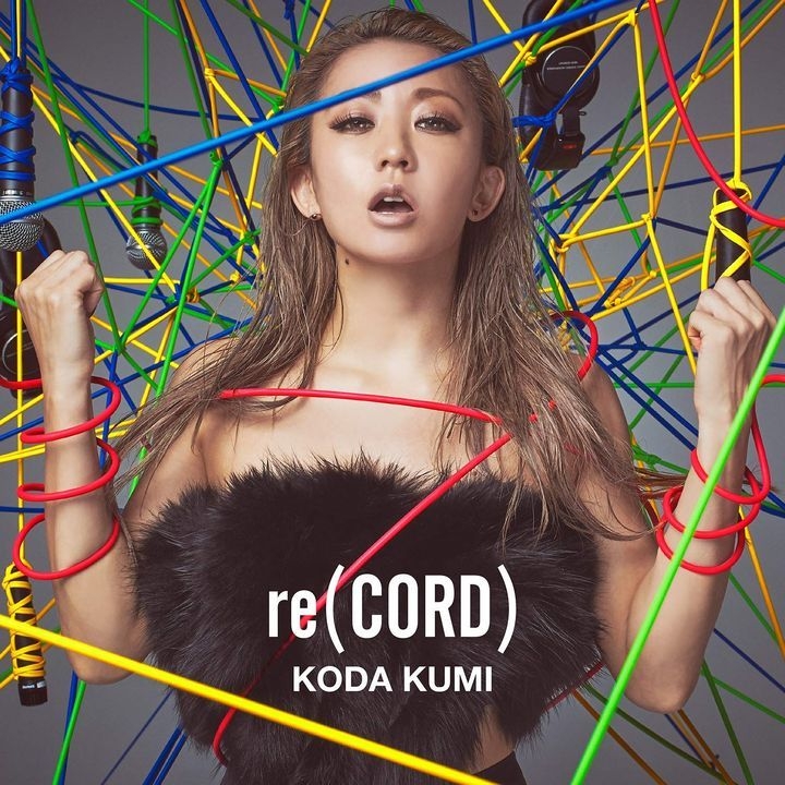 YESASIA: re(CORD) (ALBUM+BLU-RAY) (Japan Version) Blu-ray,CD - Koda Kumi, rhythm zone - Japanese ...