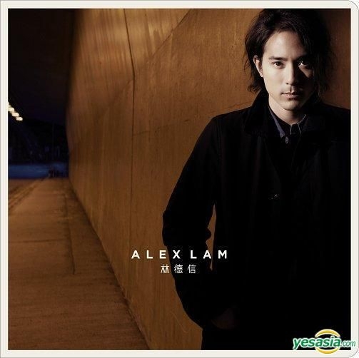 YESASIA: Alex Lam (EP + DVD) CD - Alex Lam, Universal Music Hong Kong ...