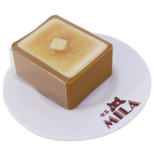YESASIA: Butter Toast Rubber - SAKAMOTO - Lifestyle & Gifts - Free Shipping