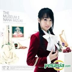 YESASIA: Mizuki Nana - The Museum II (CD+DVD) (Korea Version) CD - Mizuki Nana, C&L Music ...