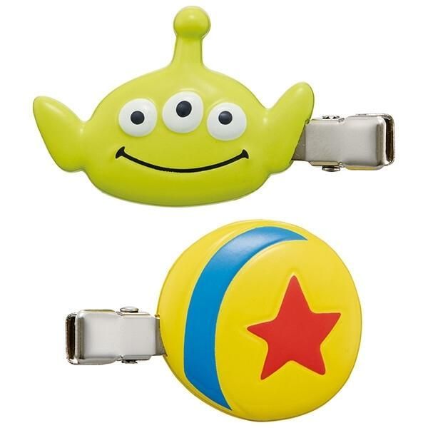 YESASIA: Toy Story Alien Hair Clip - Skater - Lifestyle & Gifts - Free ...