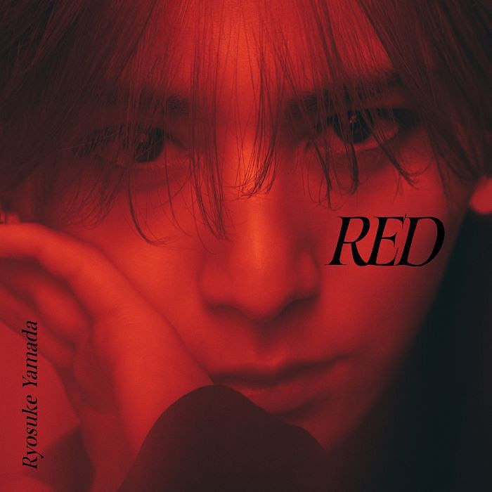 YESASIA: RED (Normal Edition)(Japan Version) CD - Yamada Ryosuke - Japanese Music - Free ...