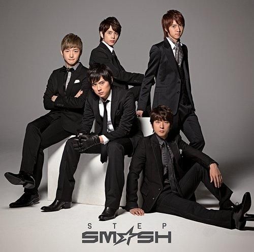 YESASIA: Step (SINGLE+DVD)(初回限定盤)(日本版) CD - SM☆SH, フォーライフ ミュージック ...