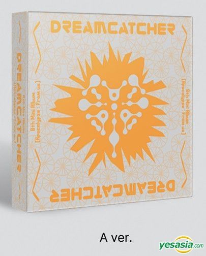 YESASIA: Dreamcatcher Mini Album Vol. 8 - Apocalypse: From us (A ...