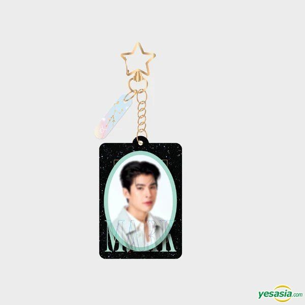 YESASIA: Zodiac Series : Acrylic Keychain - Mark Pakin - PHOTO/POSTER ...