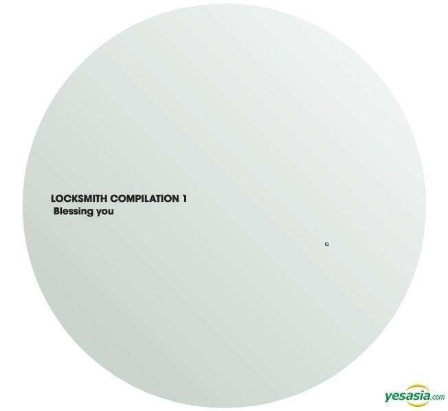 YESASIA: Locksmith Compilation 1.Blessing You (Remake Album) Music ...