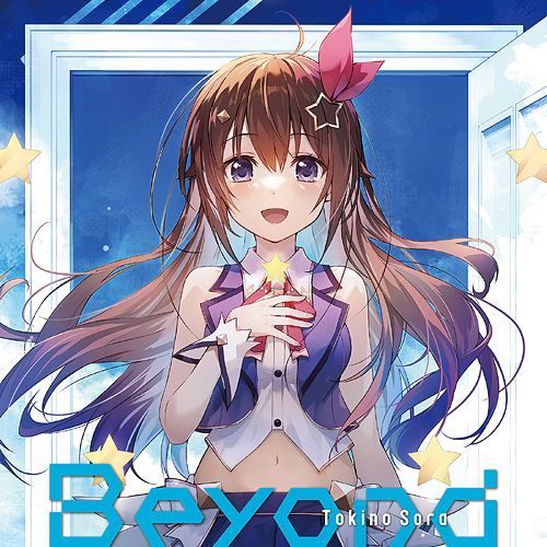 YESASIA: Beyond (ALBUM+BLU-RAY) (初回限定盤) (日本版) Blu-ray,CD - ときのそら, ビクター ...