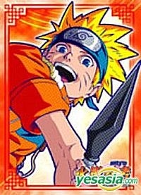 YESASIA: Naruto 4th Stage (Boxset) (Ep.132-143) (Taiwan Version) DVD ...