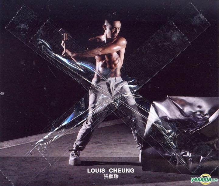 YESASIA: X CD - Louis Cheung, Gold Typhoon Entertainment Ltd ...