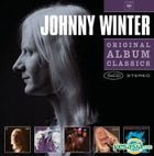 YESASIA: Johnny Winter - Original Album Classics (5CD) CD - Johnny Winter, Sony Music ...