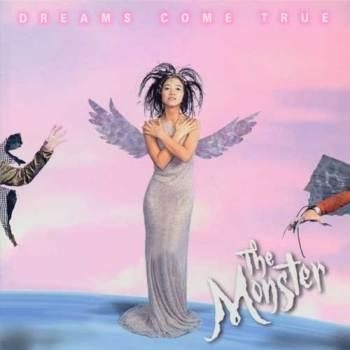 YESASIA: the Monster (Japan Version) CD - DREAMS COME TRUE - Japanese ...