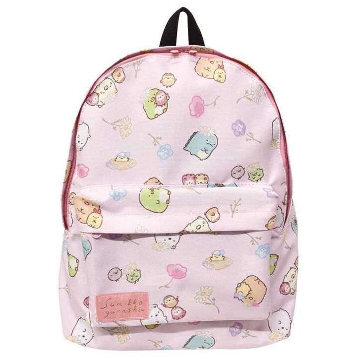 YESASIA: Sumikko Gurashi Backpack (Pink) - AI PLANNING - Lifestyle ...
