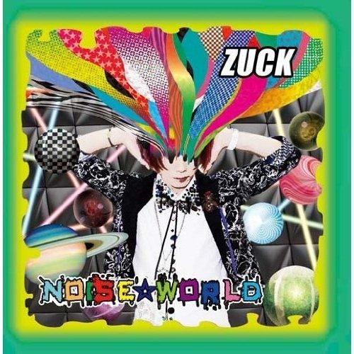 YESASIA : Noise☆World (普通版)(日本版) 鐳射唱片 - ZUCK - 日語音樂 - 郵費全免