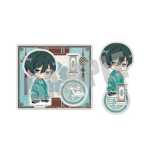 YESASIA: Blue Lock Acrylic Stand Itoshi Rin noble Ver. - キャビネット ...