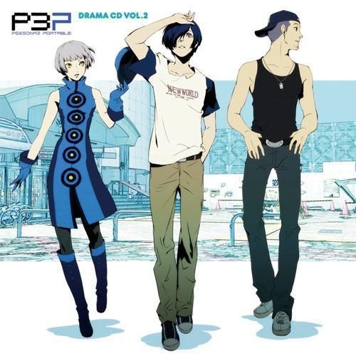 YESASIA: Drama CD Persona 3 Portable Vol.2 (Japan Version) CD - Image ...