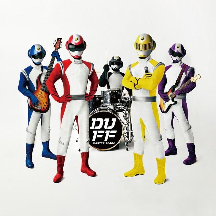 YESASIA : MASTER PEACE (ALBUM+DVD)(日本版) 鐳射唱片 - DUFF - 日語音樂 - 郵費全免 - 北美網站