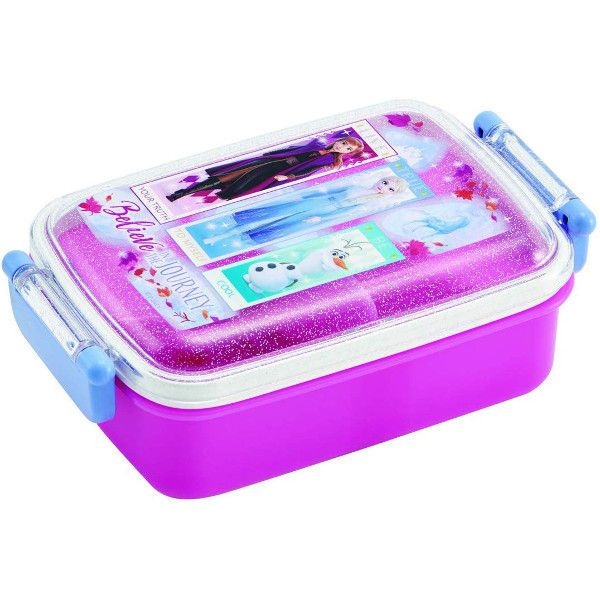 YESASIA: Frozen 2 Lunch Box 450ml - Skater - Lifestyle & Gifts - Free Shipping