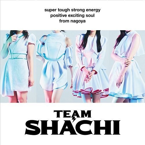 YESASIA: TEAM SHACHI [Type B] (Normal Edition)(Japan Version) CD - TEAM ...