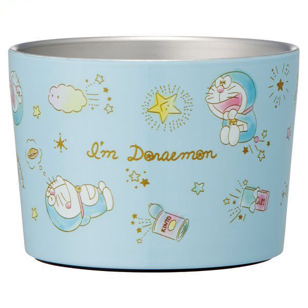 YESASIA: Doraemon Stainless Ice-cream Cup 120ml - Skater - Lifestyle ...