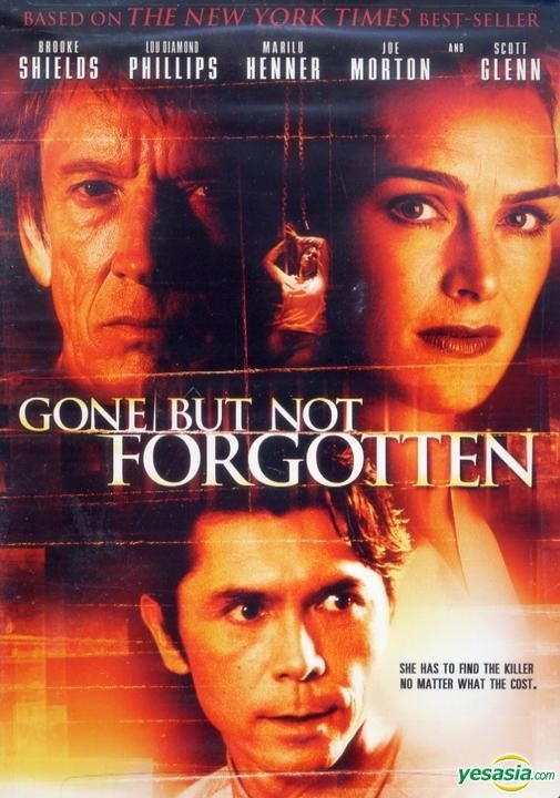 YESASIA: Gone But Not Forgotten (US Version) DVD - Lions Gate Home ...