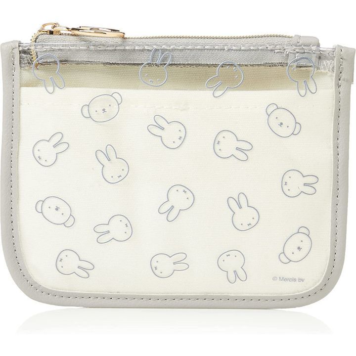 YESASIA: MIFFY Clear Square Pouch (Miffy) - Marimocraft - Lifestyle ...