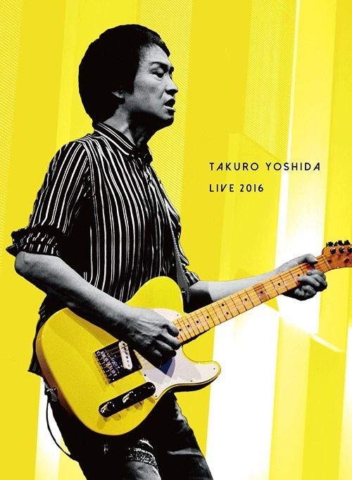 YESASIA: Yoshida Takuro LIVE 2016 [BLU-RAY+CD](Japan Version) Blu-ray - Yoshida Takuro ...