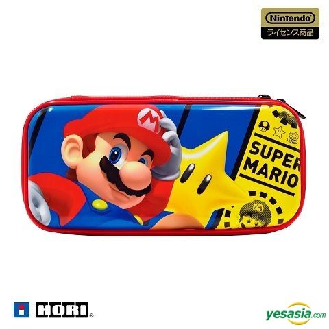 YESASIA : Nintendo Switch Hybrid Pouch Super Mario (日本版) - Hori ...
