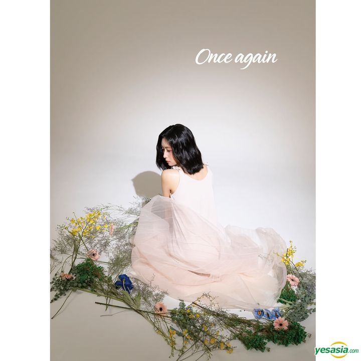 YESASIA: Jang Ha Eun - Once again Music - Jang Ha Eun, biscuit sound ...