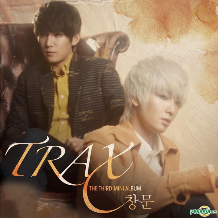 YESASIA : TRAX Mini Album Vol. 3 (CD + DVD) (台灣特別版) 鐳射唱片 - TRAX, 愛貝克思 ...