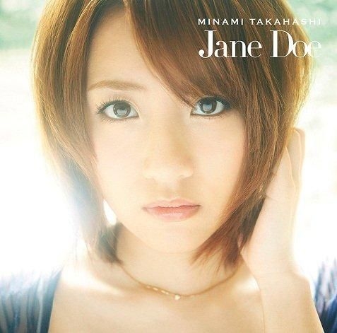 YESASIA: Jane Doe [Type C] (SINGLE+DVD)(Japan Version) CD - Takahashi Minami - Japanese Music ...