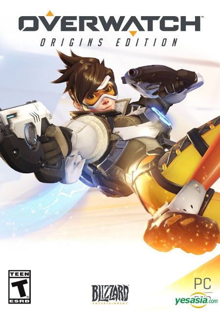 YESASIA : Overwatch Origins Edition (中英文版) (DVD 版) - Blizzard ...