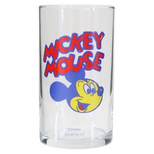 YESASIA: Mickey Mouse Glass 160ml - Sunart - Lifestyle & Gifts - Free ...