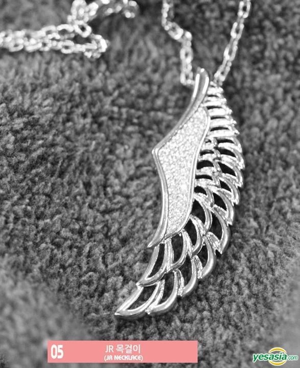 YESASIA: GOT7 Dream Knight PPL Goods - Necklace (Jr.) MALE STARS,GROUPS ...