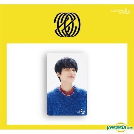YESASIA: NCT Cashbee Card (Jung Woo Version) GROUPS,MALE STARS,GIFTS,Celebrity Gifts,PHOTO ...