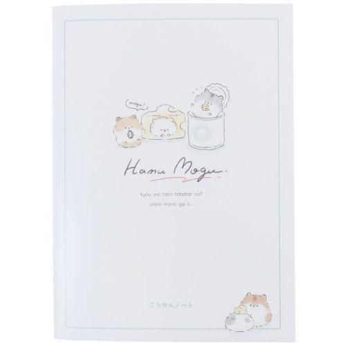 YESASIA: Hamster B6 Note Book - Q-LiA - Lifestyle & Gifts - Free Shipping